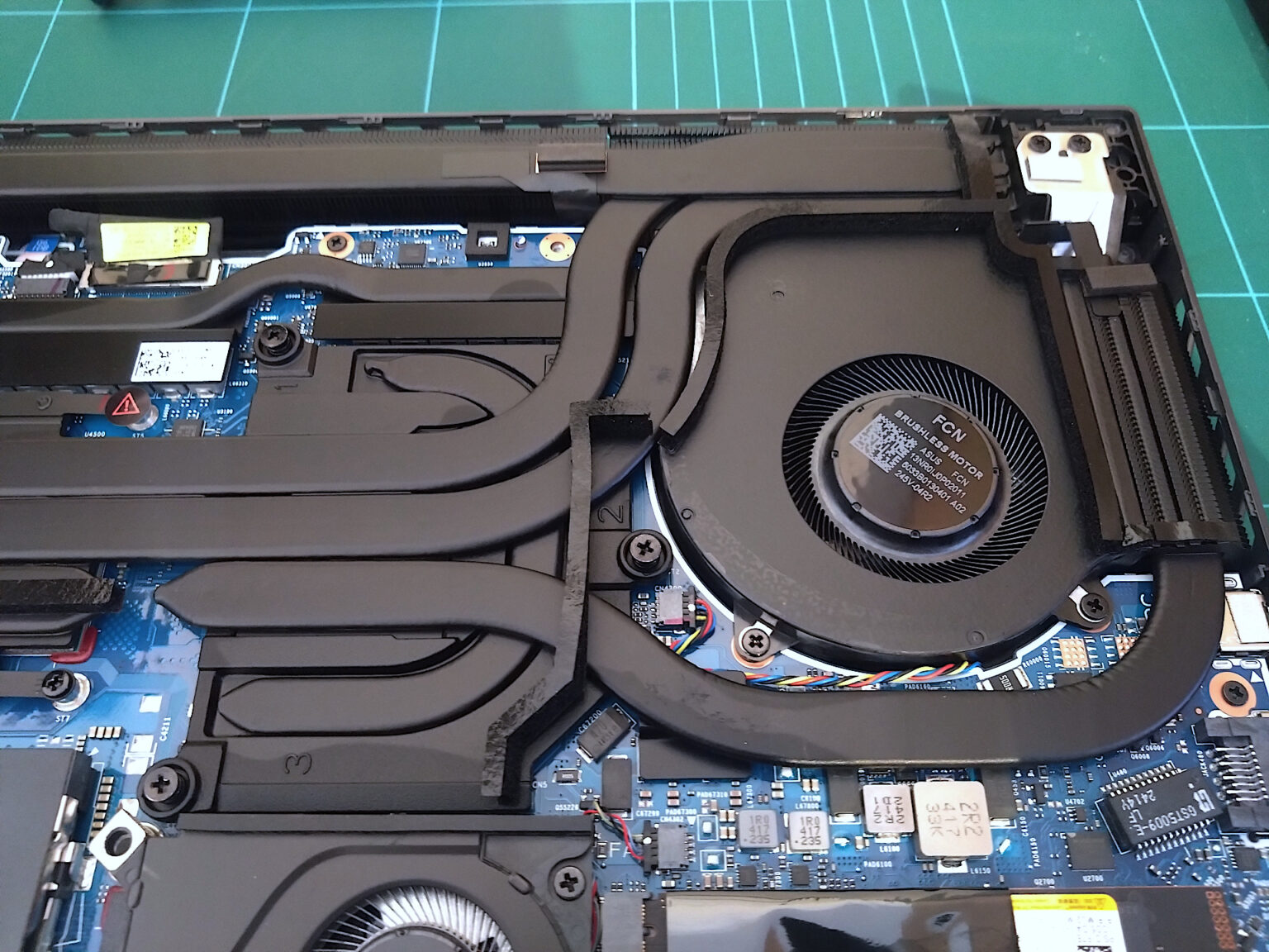 Asus Rog Strix G16 Gaming Laptop Is It Overheating? – Part 1 ...
